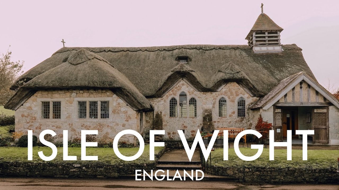 ISLE OF WIGHT | A travel guide – home